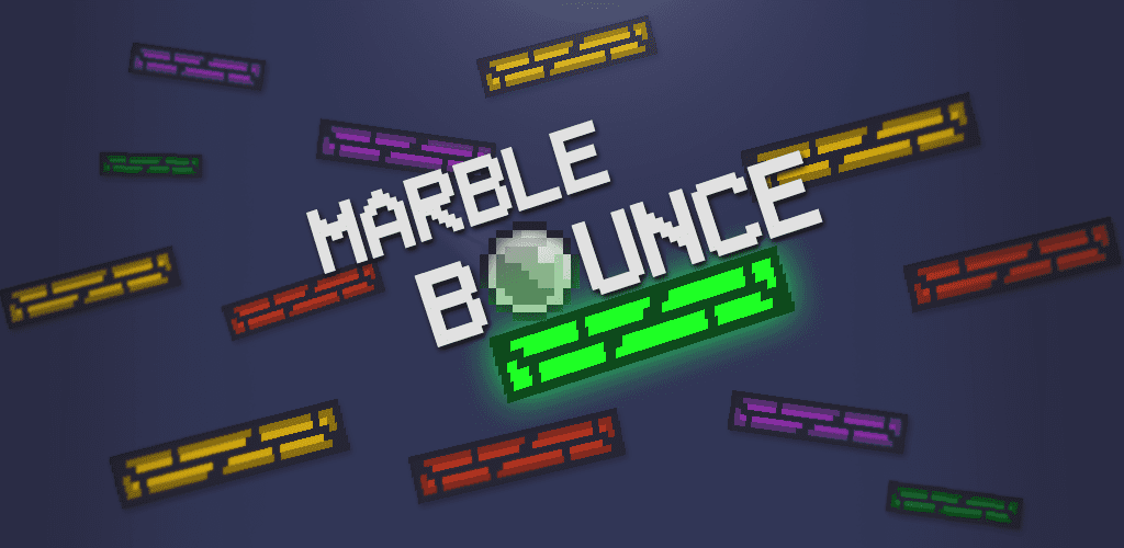 Marble Bounce by Knight Games