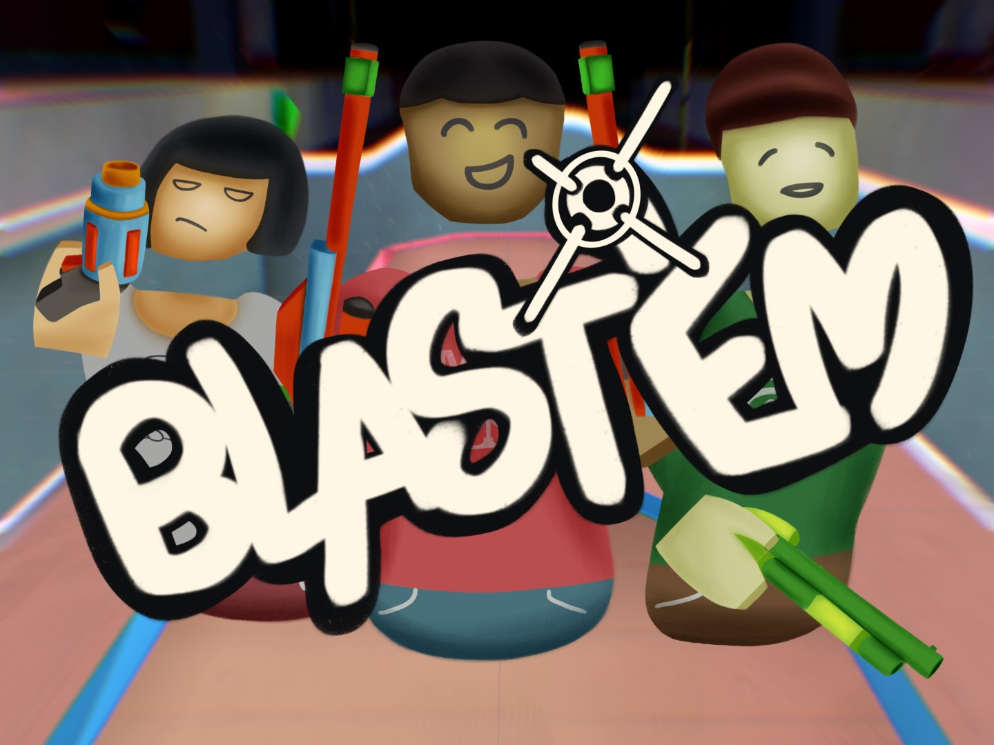 Blast'em by GamerReality