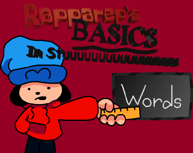 Rapparep's Basics in Stuff by rapparep lol