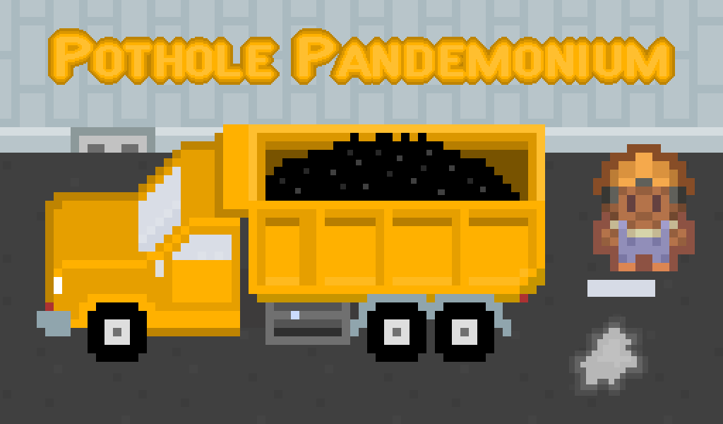 Pothole Pandemonium by StreetmanGames