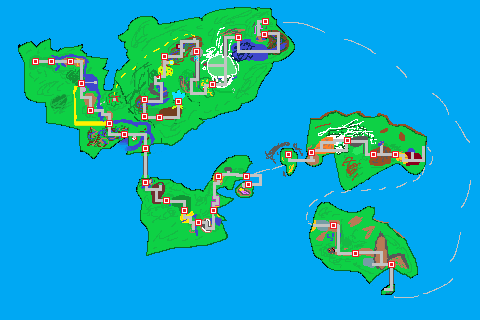 Pokemon Frostbite DEMO by andy