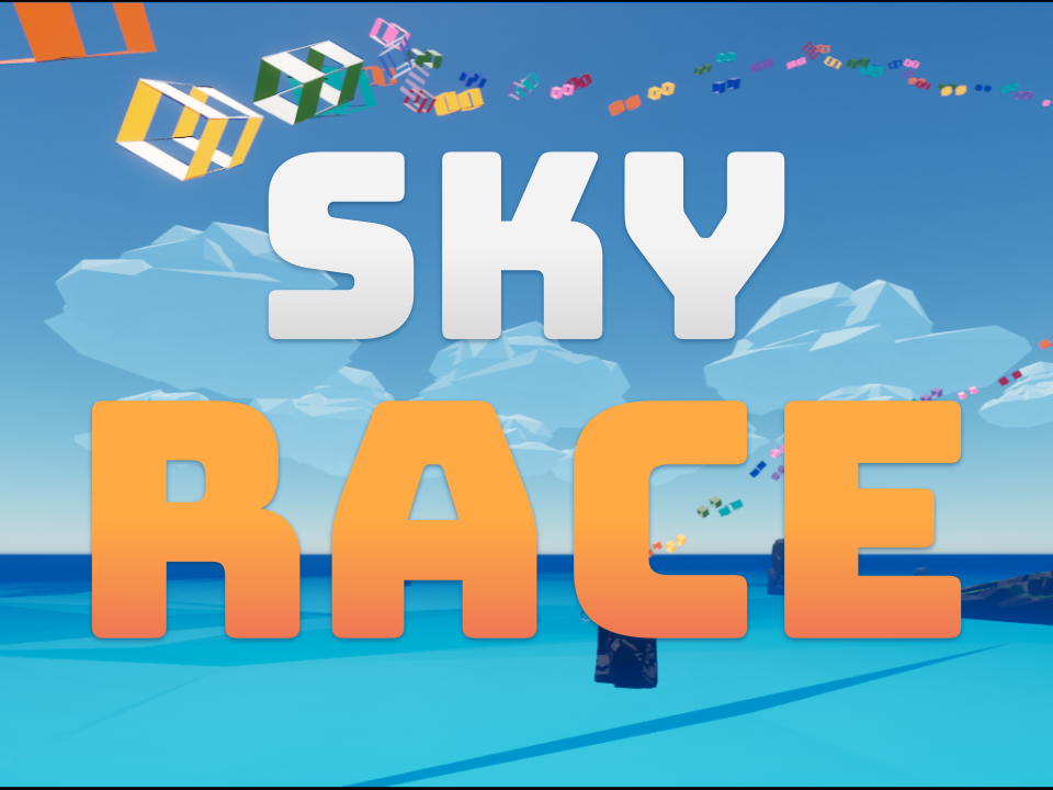 Sky Race by Malogan