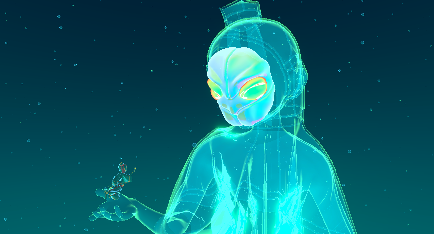 Bi-Chen · 谶 by HAHACHILL