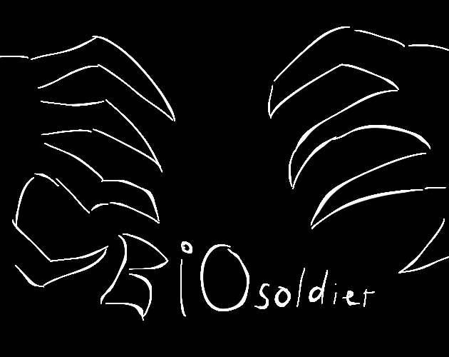 BIO SOLDIER by Hell Wanted