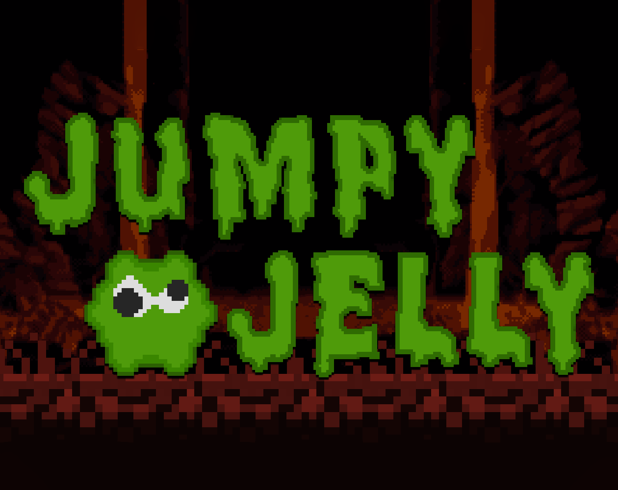 Jumpy Jelly by PurpleCatChowder