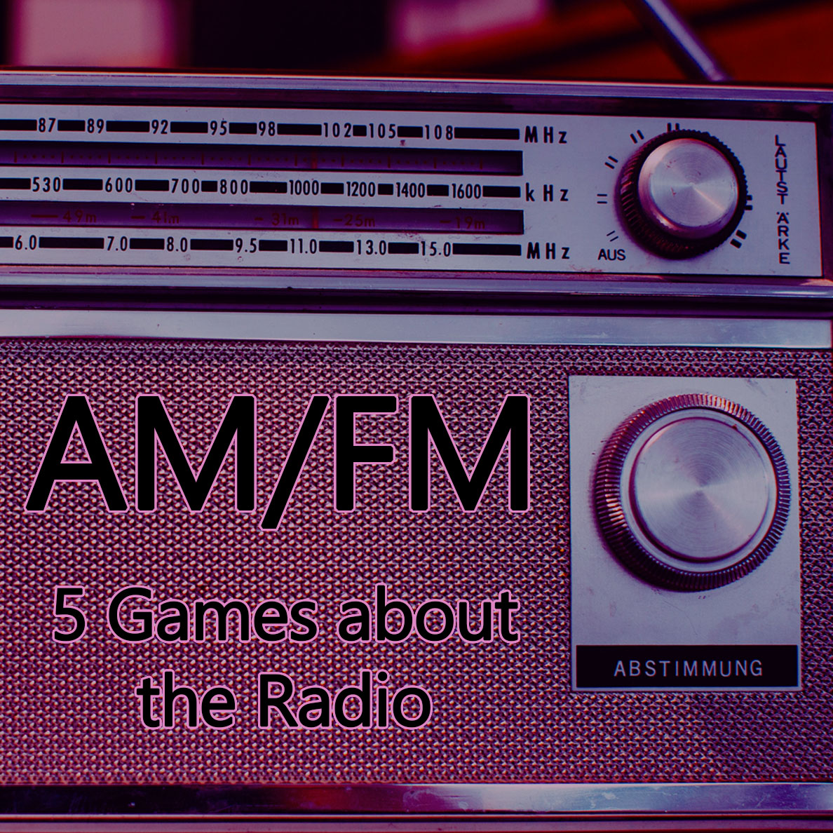 AM / FM - itch.io