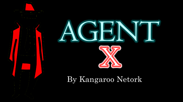 Agent X by Kangaroo Network