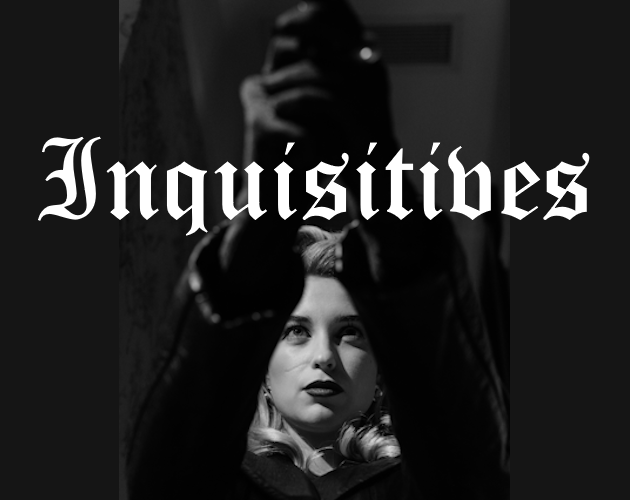 Inquisitives by Dilletanti Games