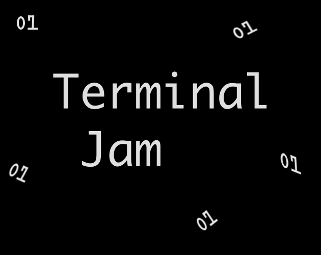 Terminal Jam - itch.io