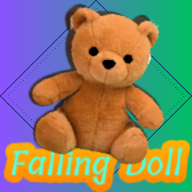 Falling Doll by RakeshBhardwaj