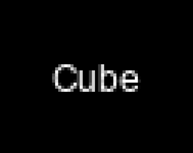 Cube Adventure by PixUnityDev