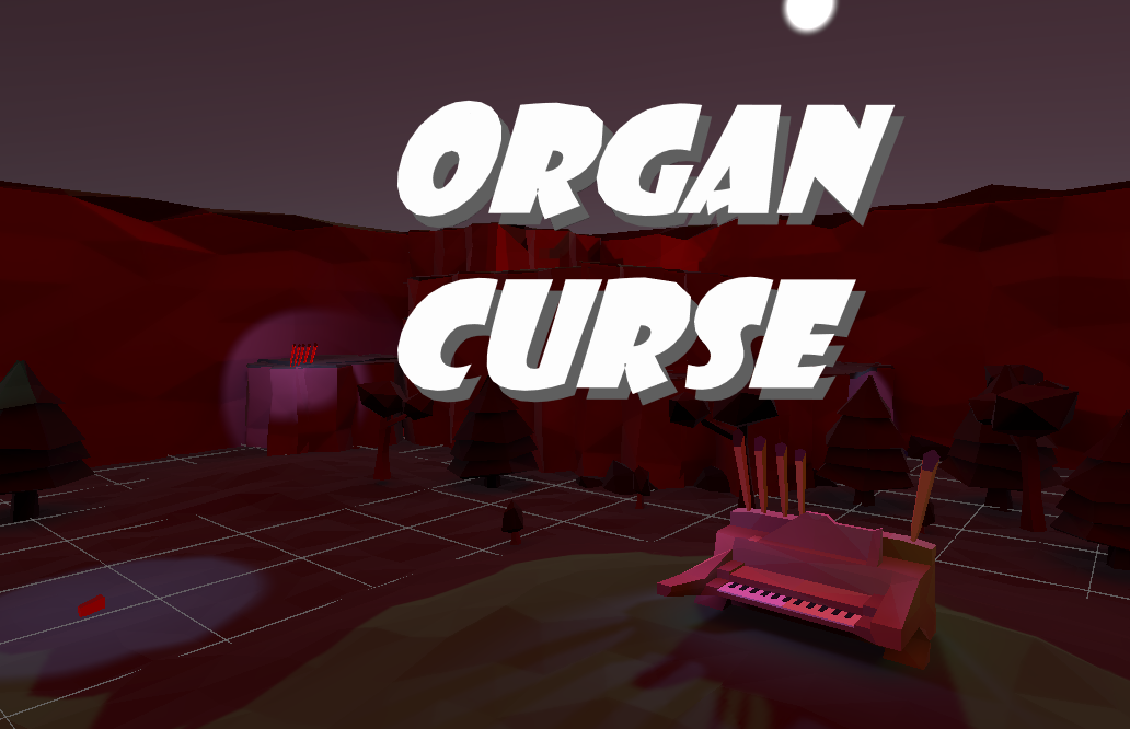 Organ Curse by DiePoolNudel