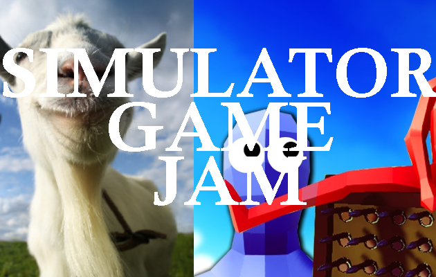 Simulator Game Game Jam - itch.io