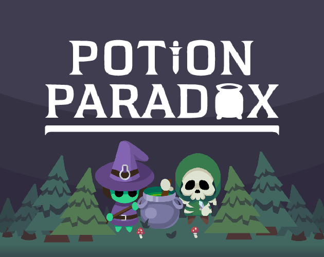 Potion Paradox by Pau, cosmic3d