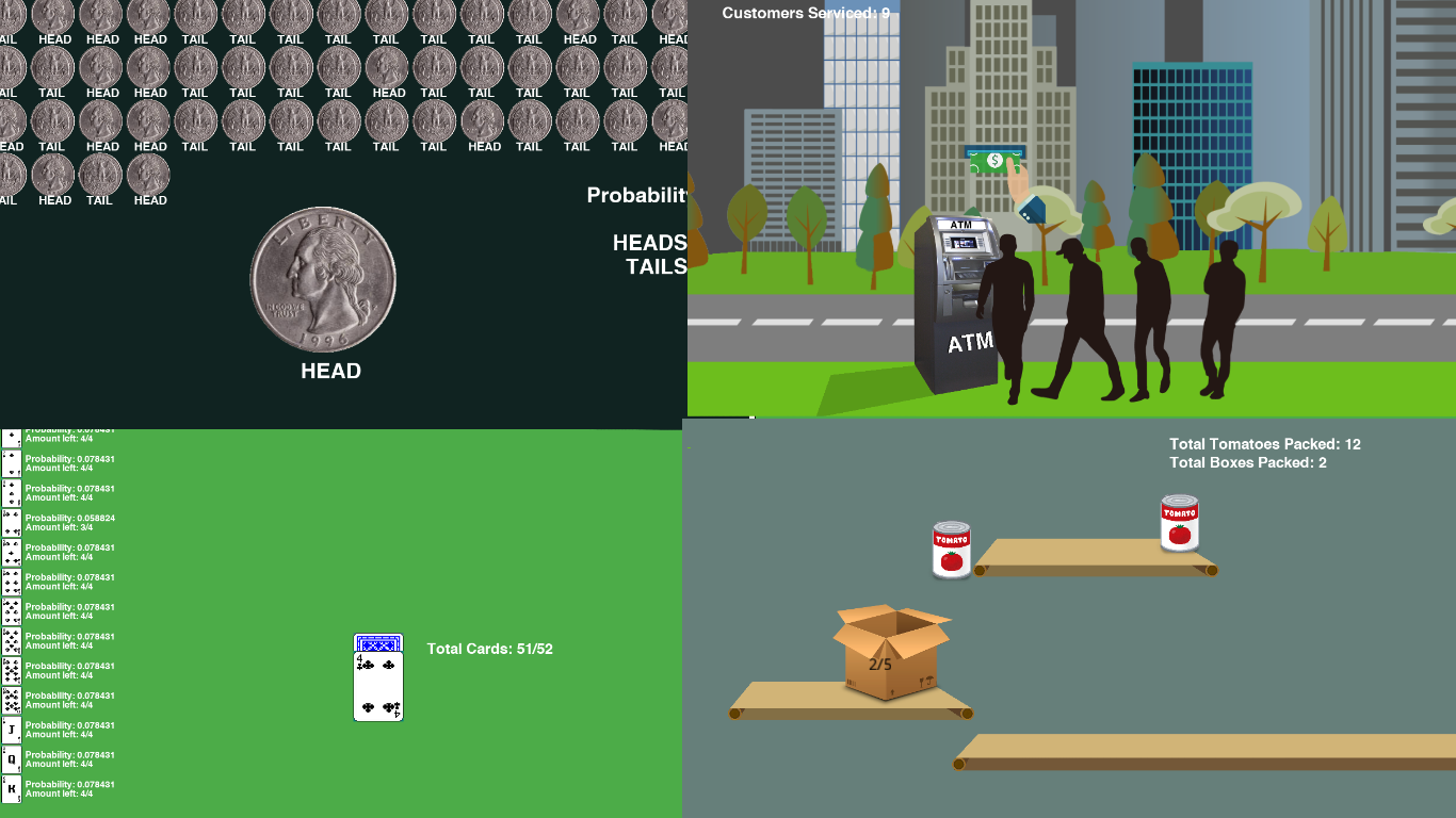 Simulation Pack by Rocket-007