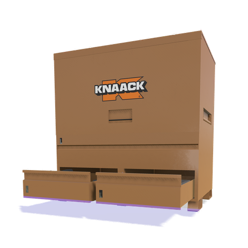 Knaack Job Box by AT Farms