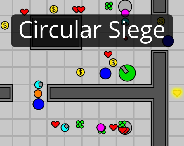 Circular Siege by Funneractic