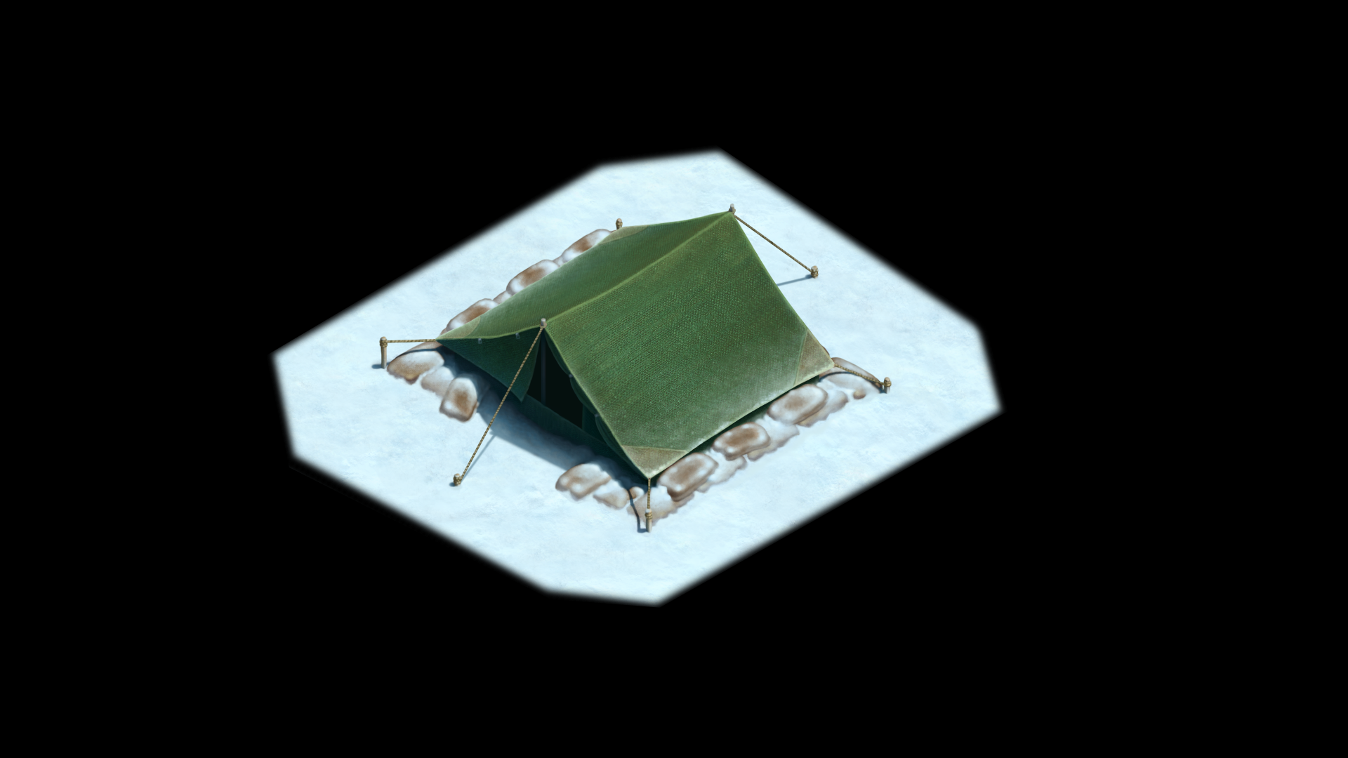 2023/000 - WW2 (tents) by fedan_marian