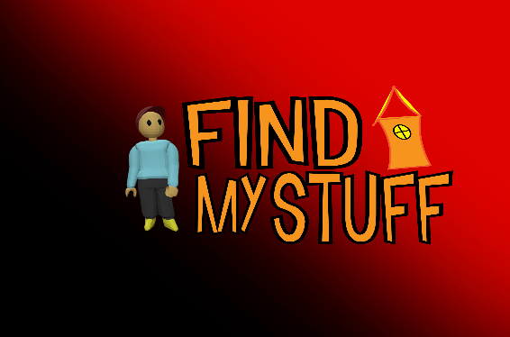 FIND MY STUFF by IDULFITRI