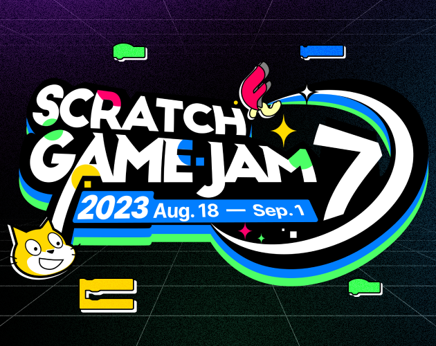 Scratch Game Jam #7 - itch.io