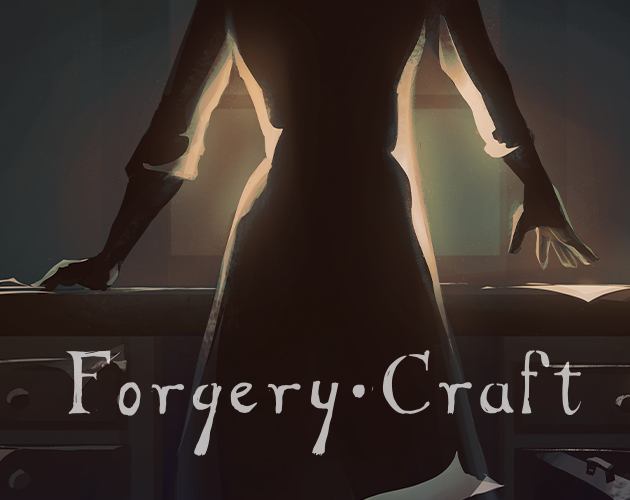 Forgery Craft by kriskrej