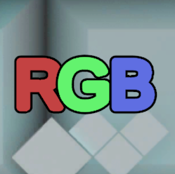 Falling RGB by er-dal