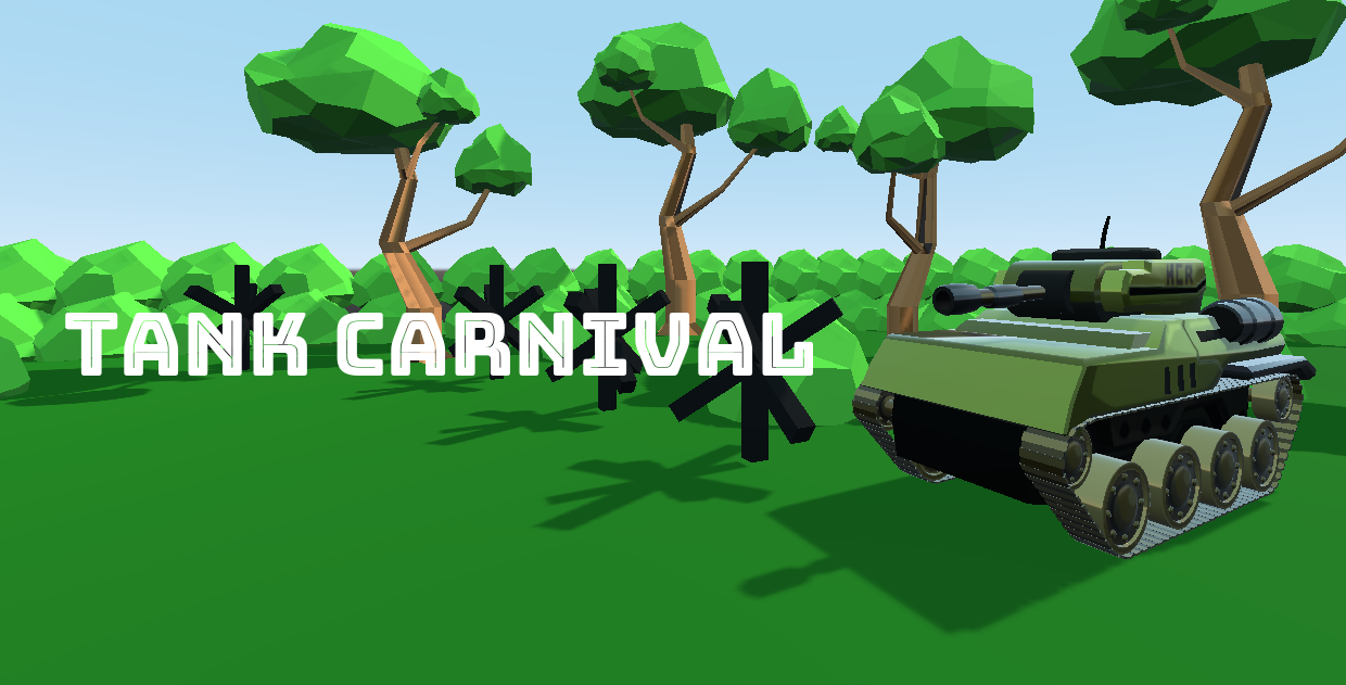 Tank Carnival by AlexNottaBen