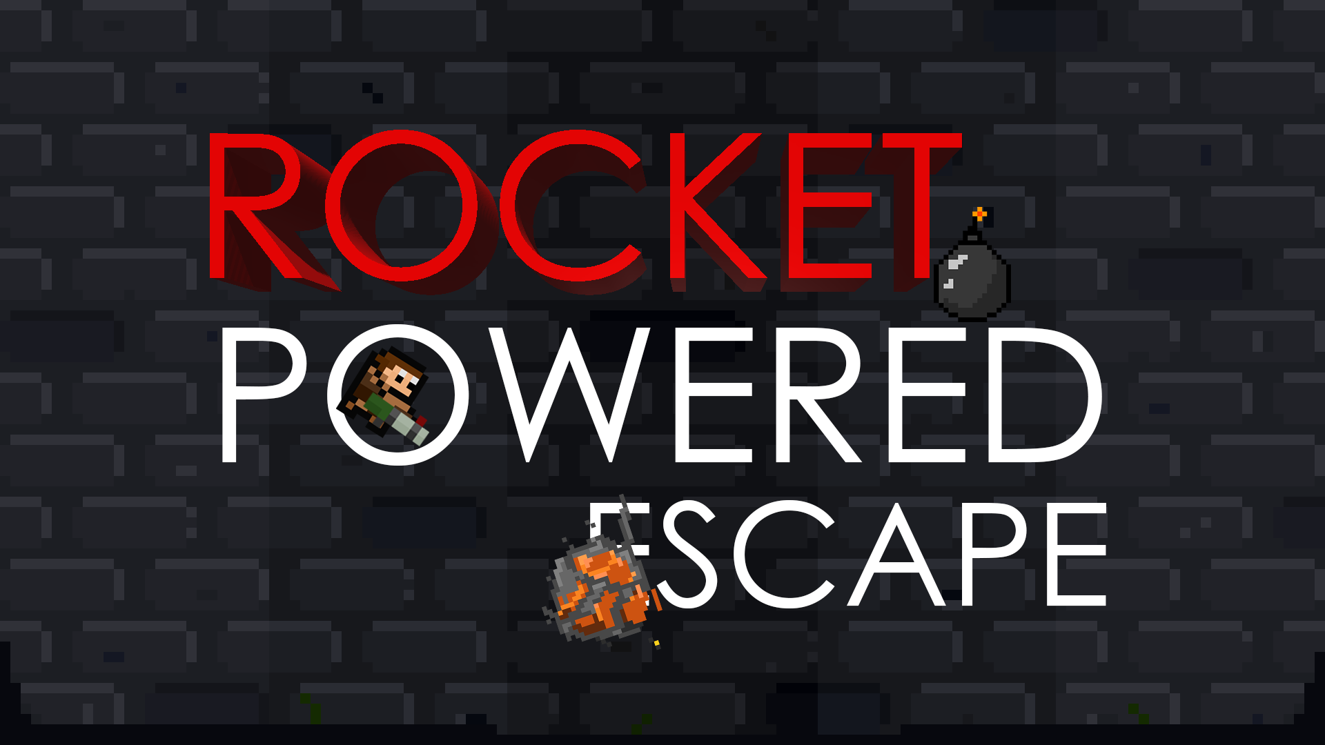 Rocket Powered Escape by SeeOne