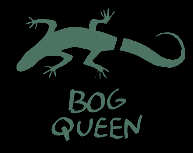 Bog Queen by curly tsunami ART