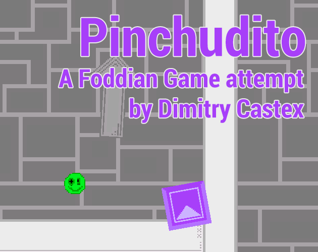 Pinchudito by Hunumano for FODDIAN JAM! [SpeedJam #2] 🏎️ - itch.io