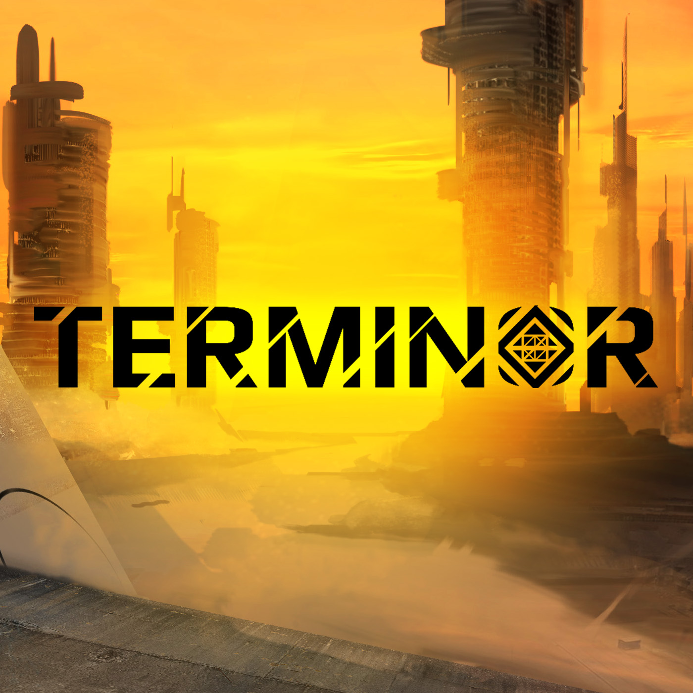 TERMINOR by HumanPlanetStudio