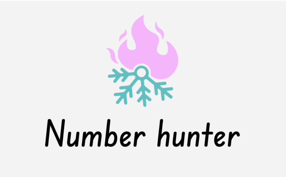 Number hunter by jesusmarzor