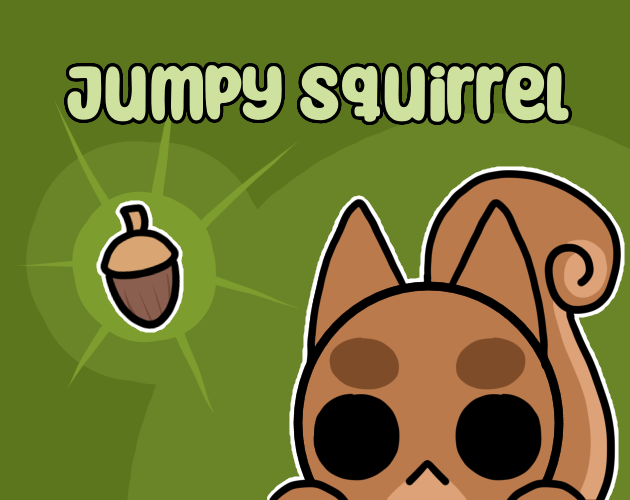 Jumpy Squirrel by NoopsinK, OfficialChaser8, Crazed Pianist for FODDIAN ...
