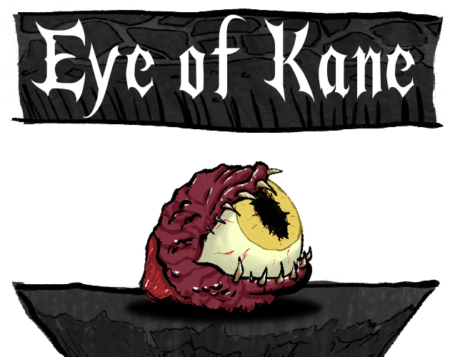 Eye of Kane by Super Pentacross