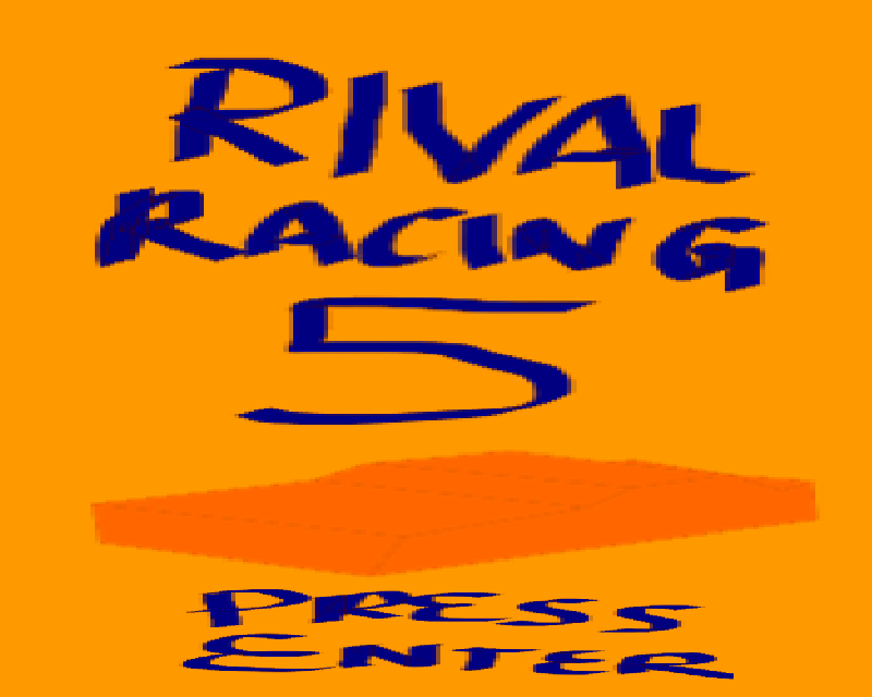 Rival Racing 5 by redroomster68