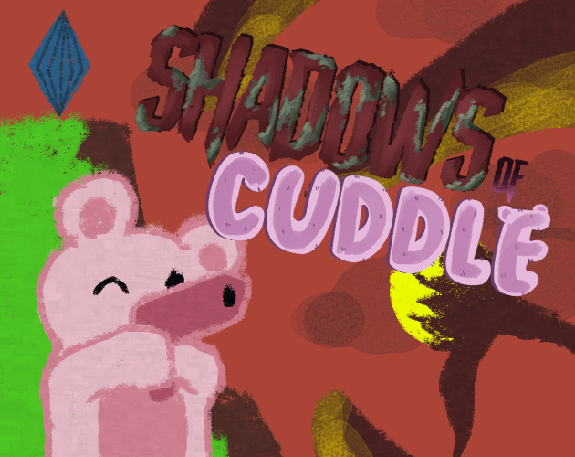 Shadows Of Cuddle by Tides, jaspurrr, ReptileG64 for Ryan Laley Games Summer Jam 2023 - itch.io