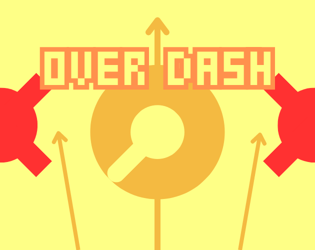 Over Dash by My-Games for FODDIAN JAM! [SpeedJam #2] 🏎️ - itch.io
