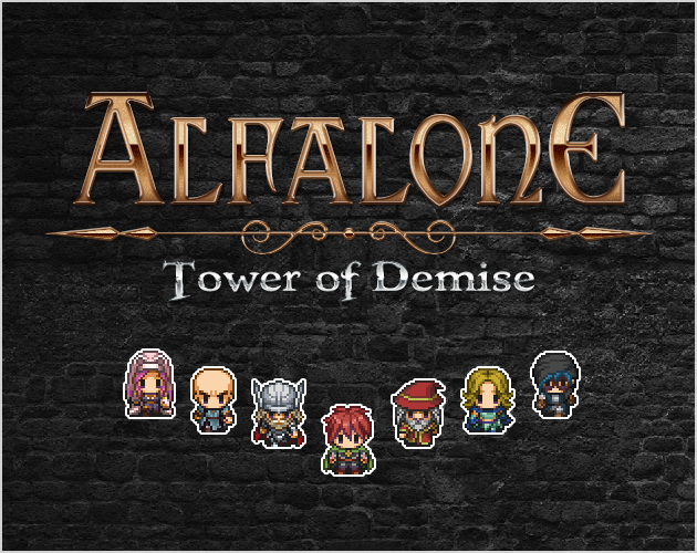 Alfalone: Tower of Demise by Bellator Games