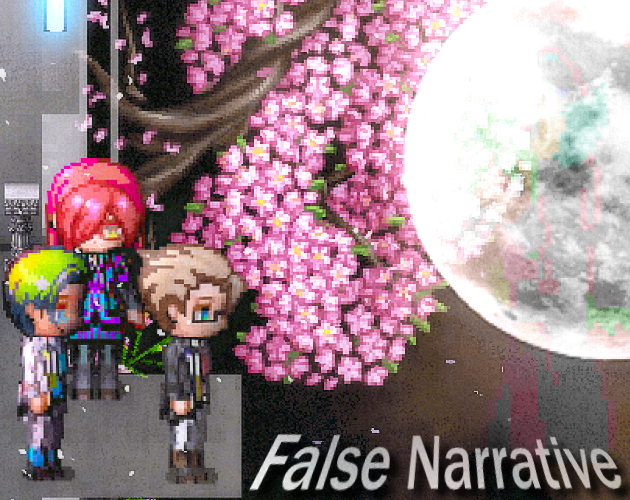 False Narrative: Survive Edition by SigmaSuccour