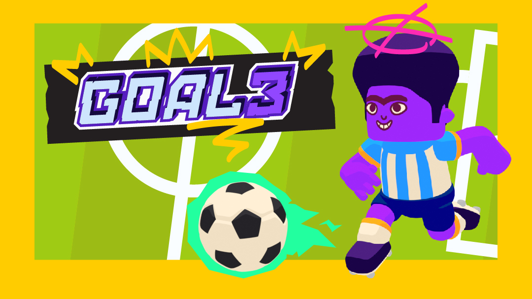 GOAL3 by SidorGautamov