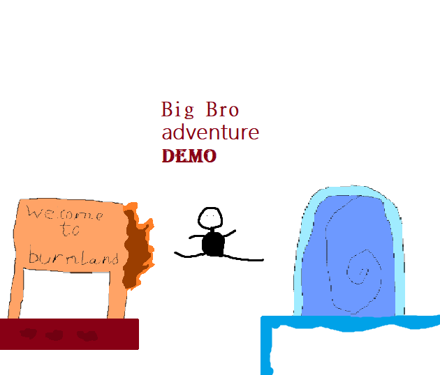 Bro Adventure by MrSirPenguin