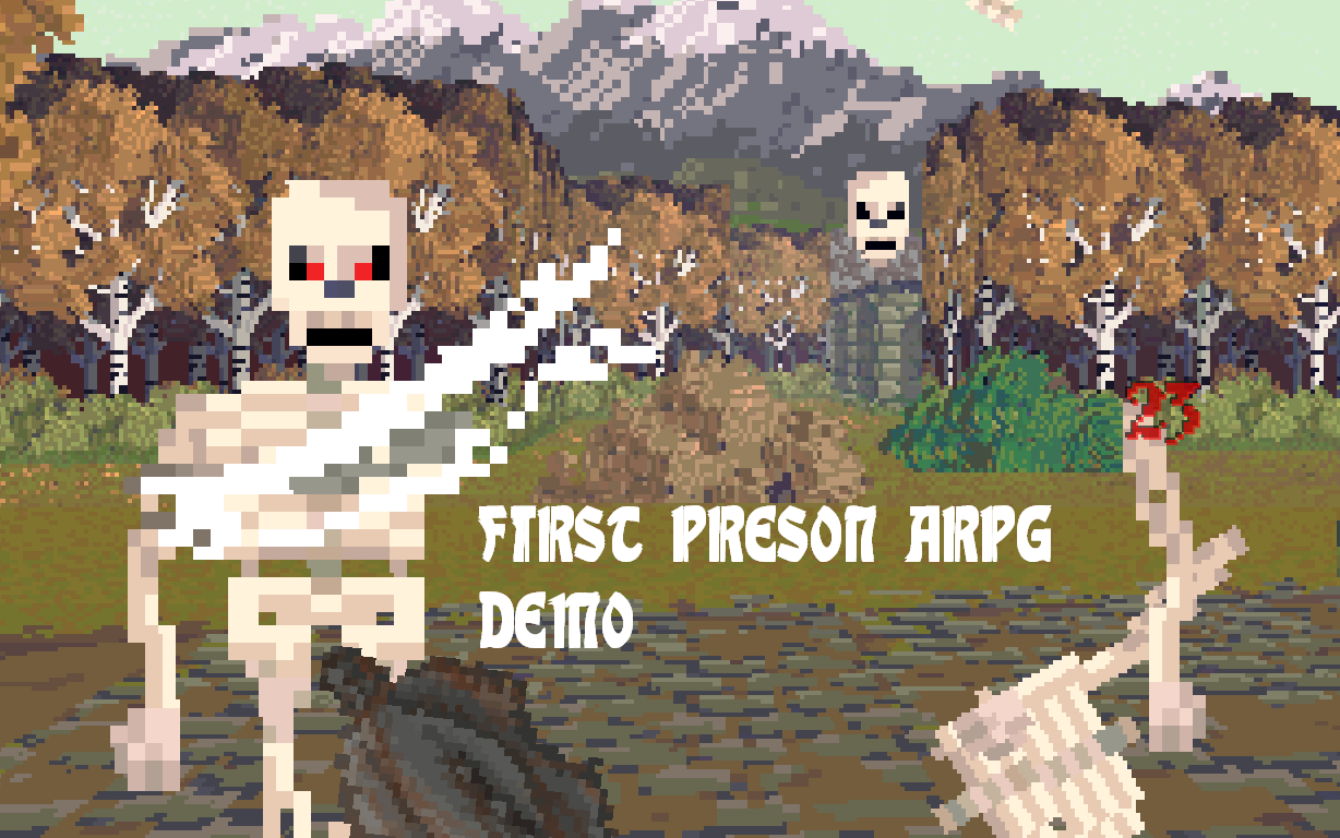 First Person RPG Demo by Didolino