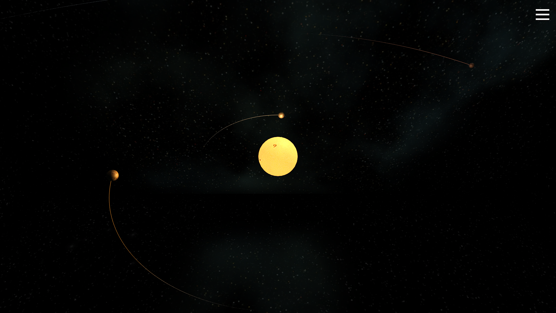 Solar System by SonnPyker