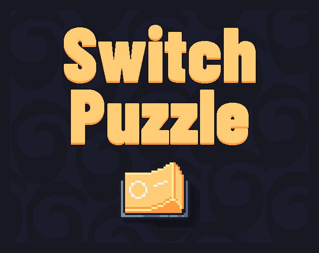 Switch Puzzle by VegeTato