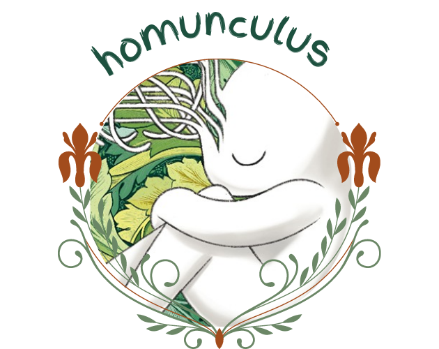 homunculus by toribee