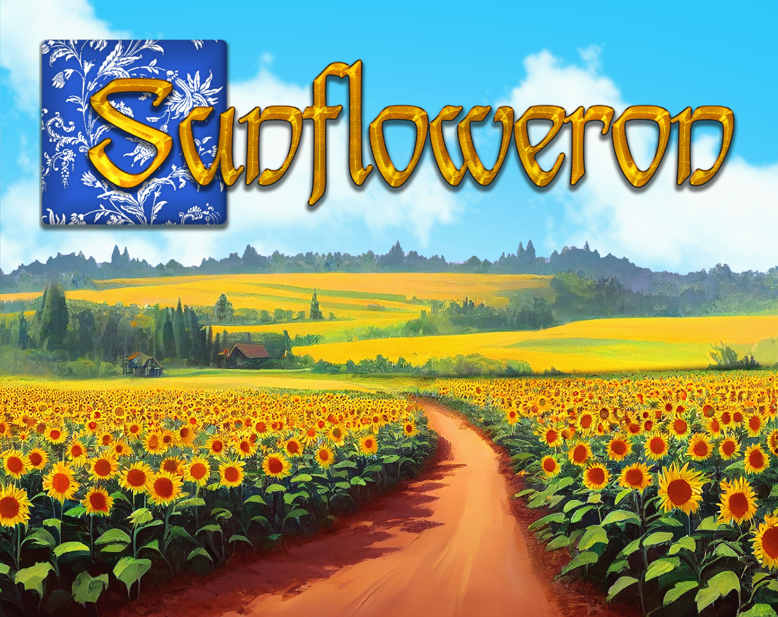 Sunfloweron by Tamara Makes Games