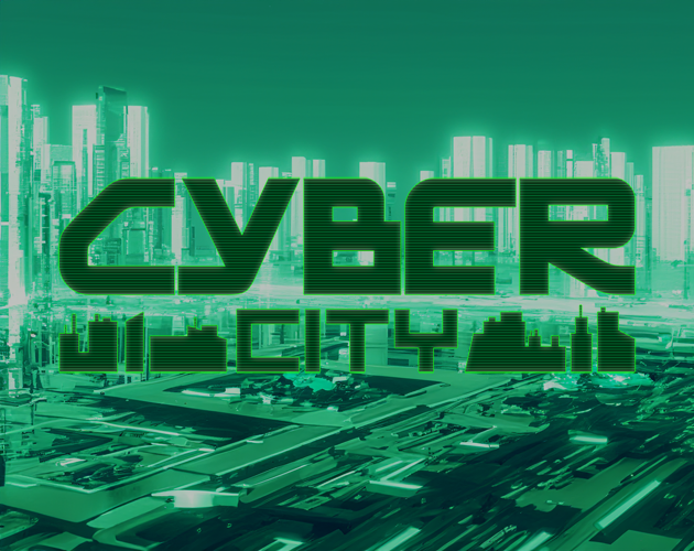 Cyberpunk Game Jam - itch.io