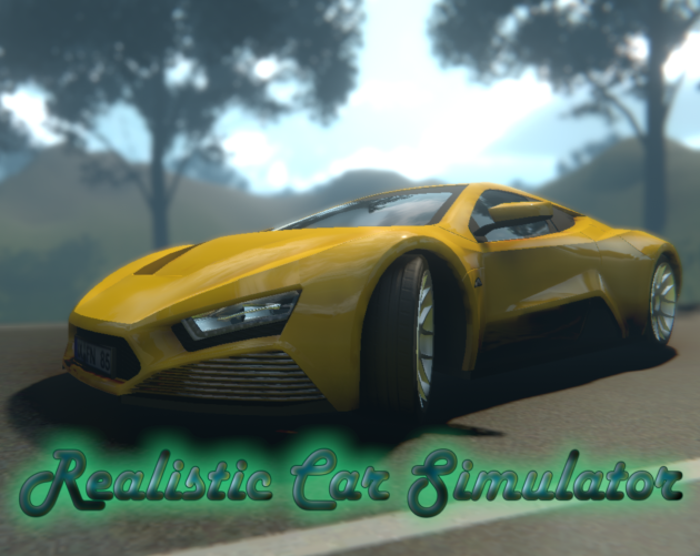 Realistic Car Simulator by Astat