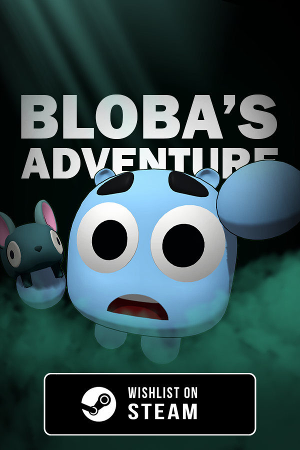 Bloba's Adventure (Jam ver.) by LogFaer, roquet