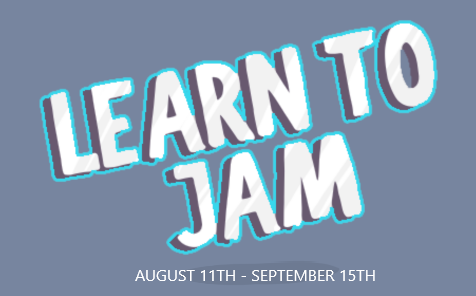 Learn To Jam #1 - itch.io